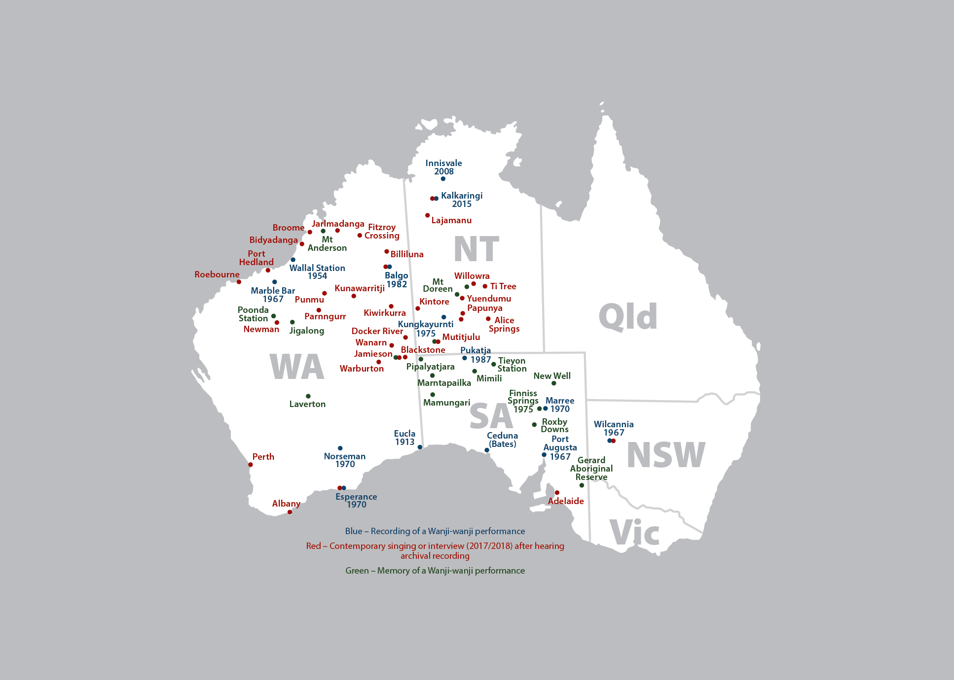 wanji-wanji-music – the Wanji-wanji travelling corroboree