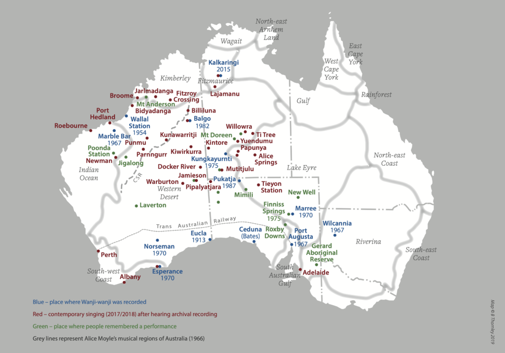 wanji-wanji-music – the Wanji-wanji travelling corroboree